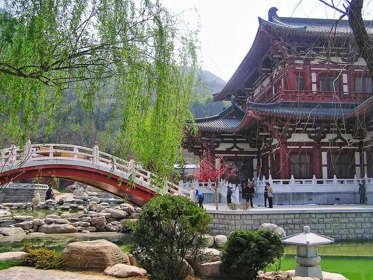 Xi'an's unforgettable thousand years of love and sorrow travel to ...