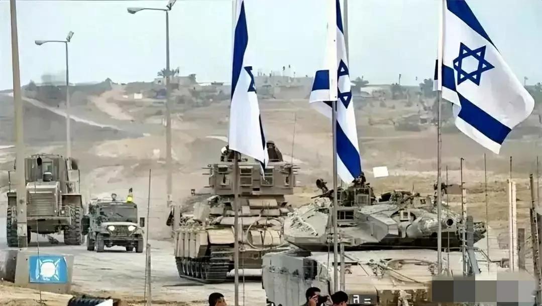 Middle East Coalition Forces VS Israel, before and after, with a ...