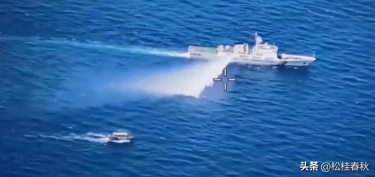 The Philippine zombie boat sits on Renyuan Reef, can it be revived by ...
