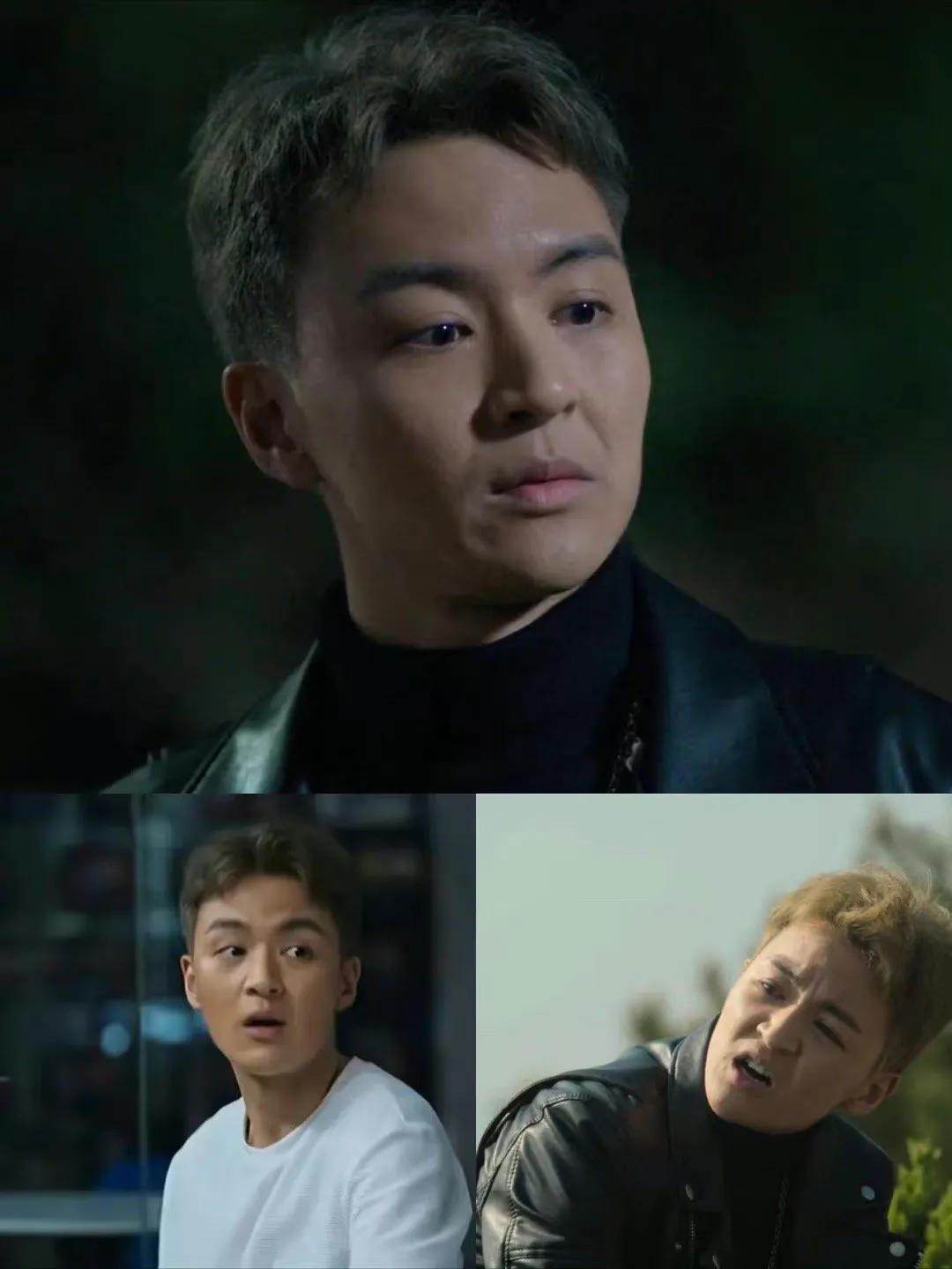 In reality, Gao Xiaochen is Xu Zhong's son. Xu Zhong: Let him walk his ...