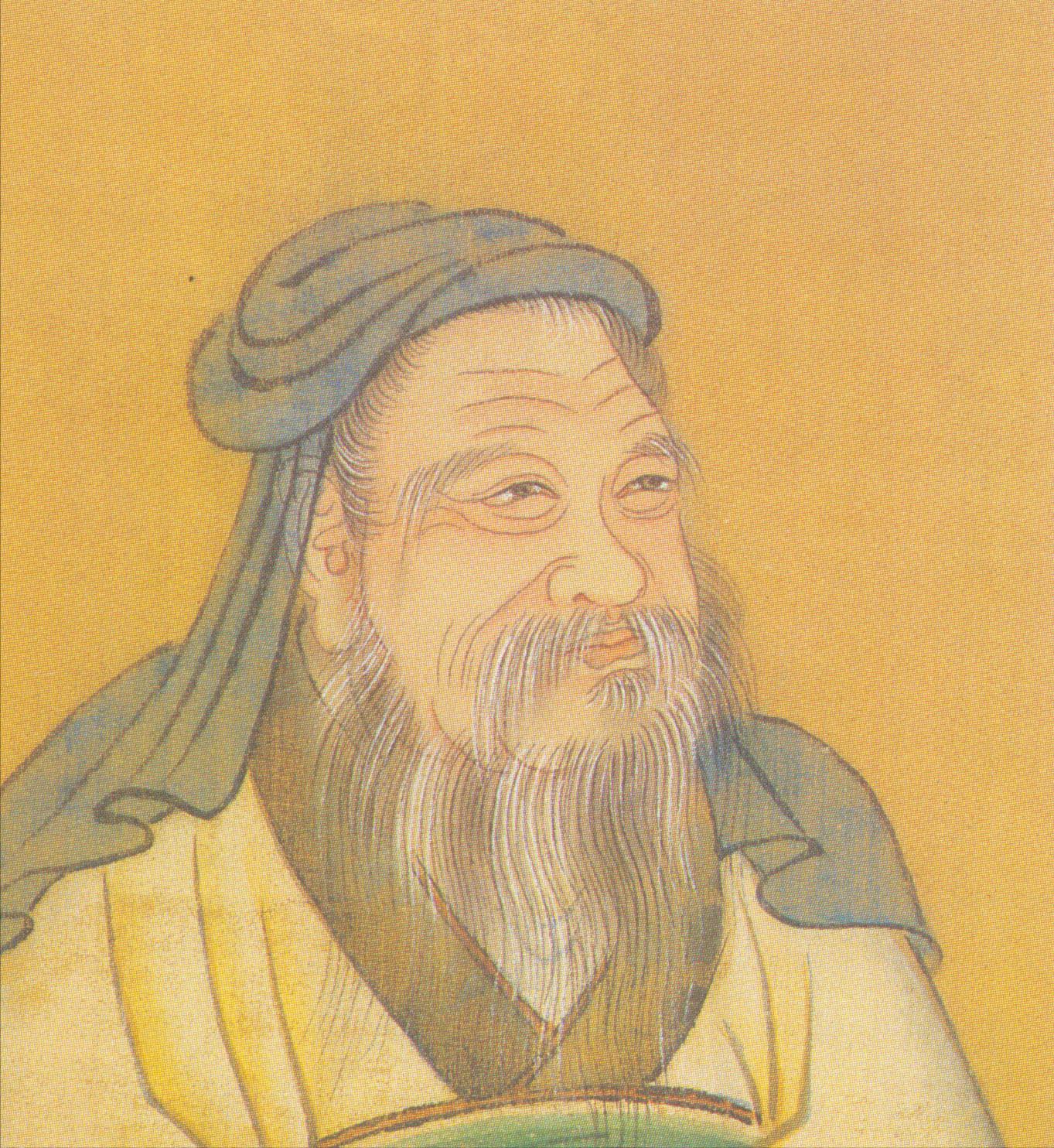 The greatest hero of the "eight hundred years, the longest" of the Zhou ...