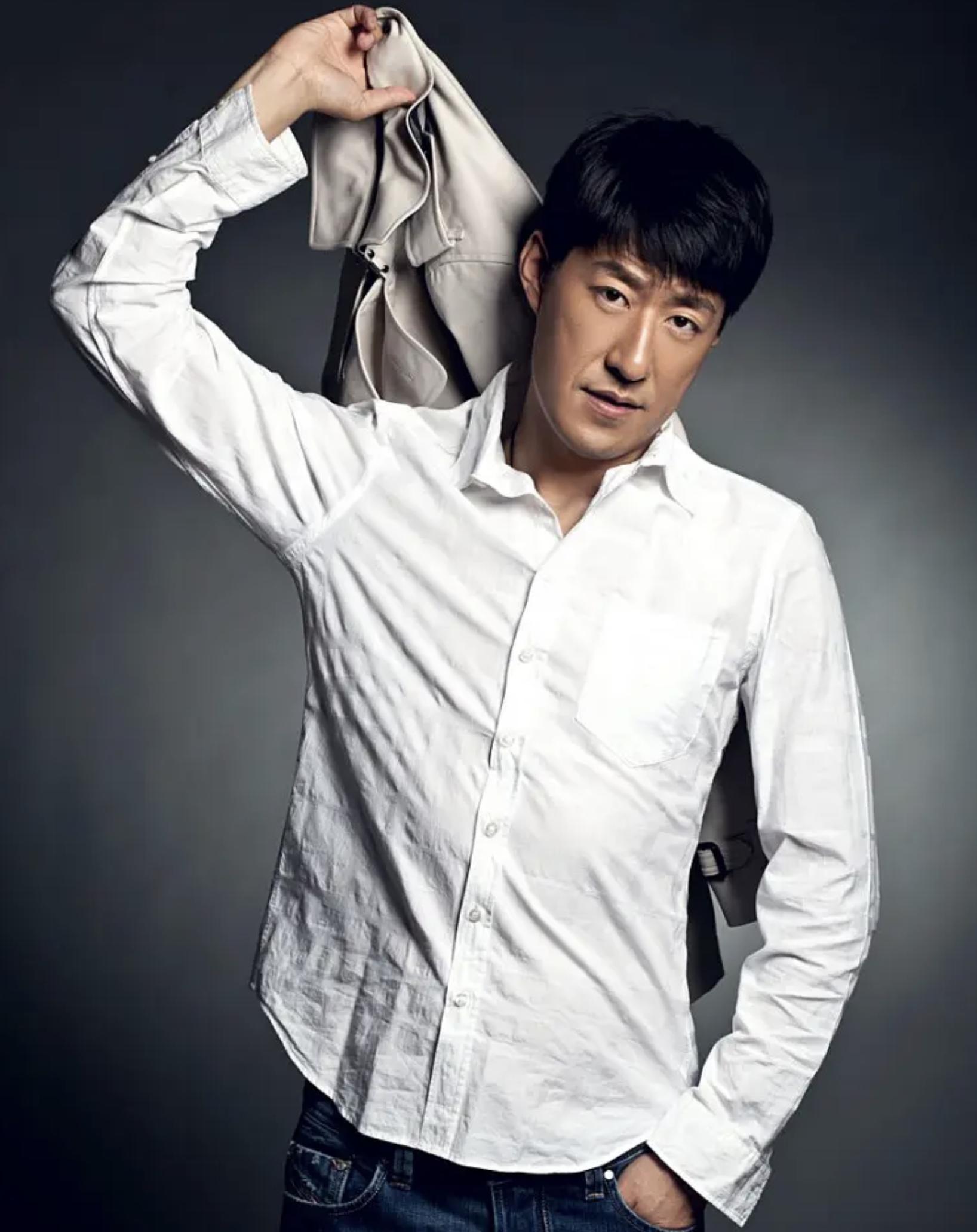 Actor Yu Zhen: That short half-year marriage almost ruined everything ...