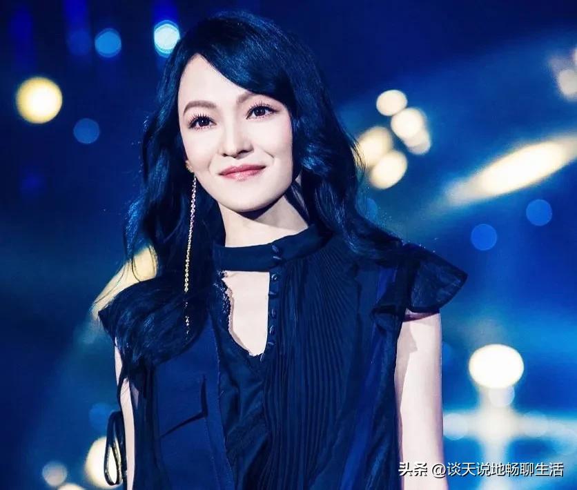 Why many people like the beautiful singer Zhang Shaohan - iMedia