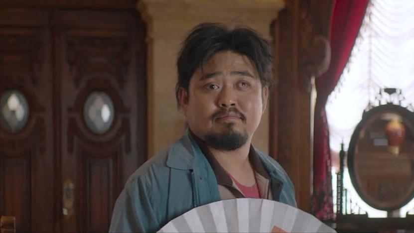 Wu Jing and Deng Chao were tortured by the northern Shaanxi dialect, and Wei Xiang's Russian ...