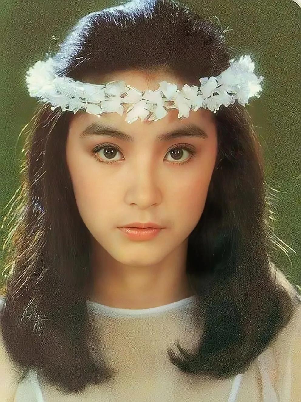 Lin Qingxia was really amazing when she was young - iMedia