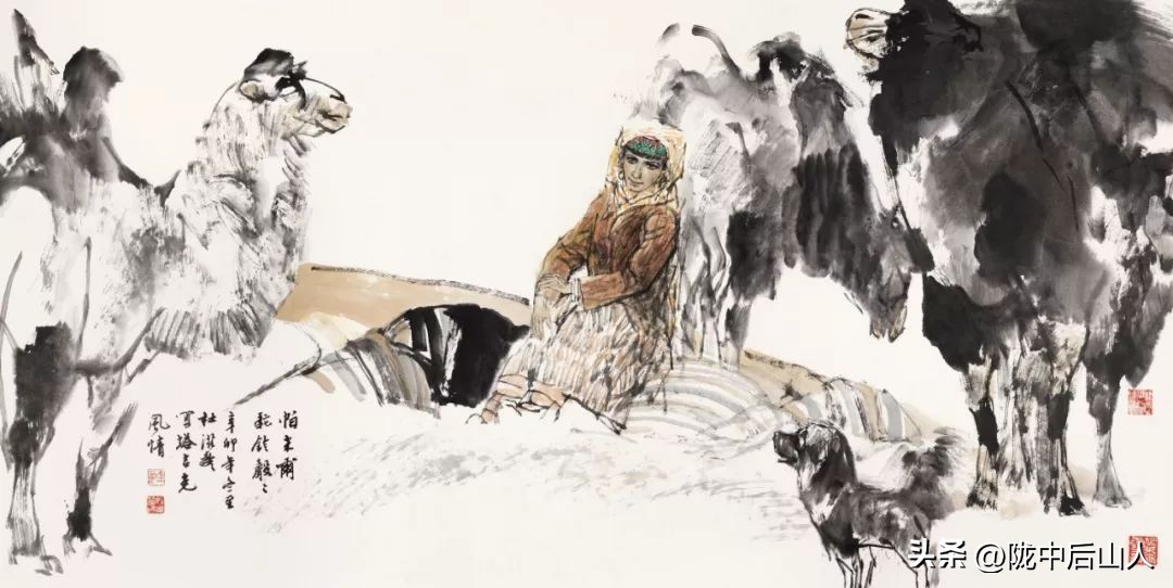 Du Ziling: Contemporary painters should not forget life - iNEWS