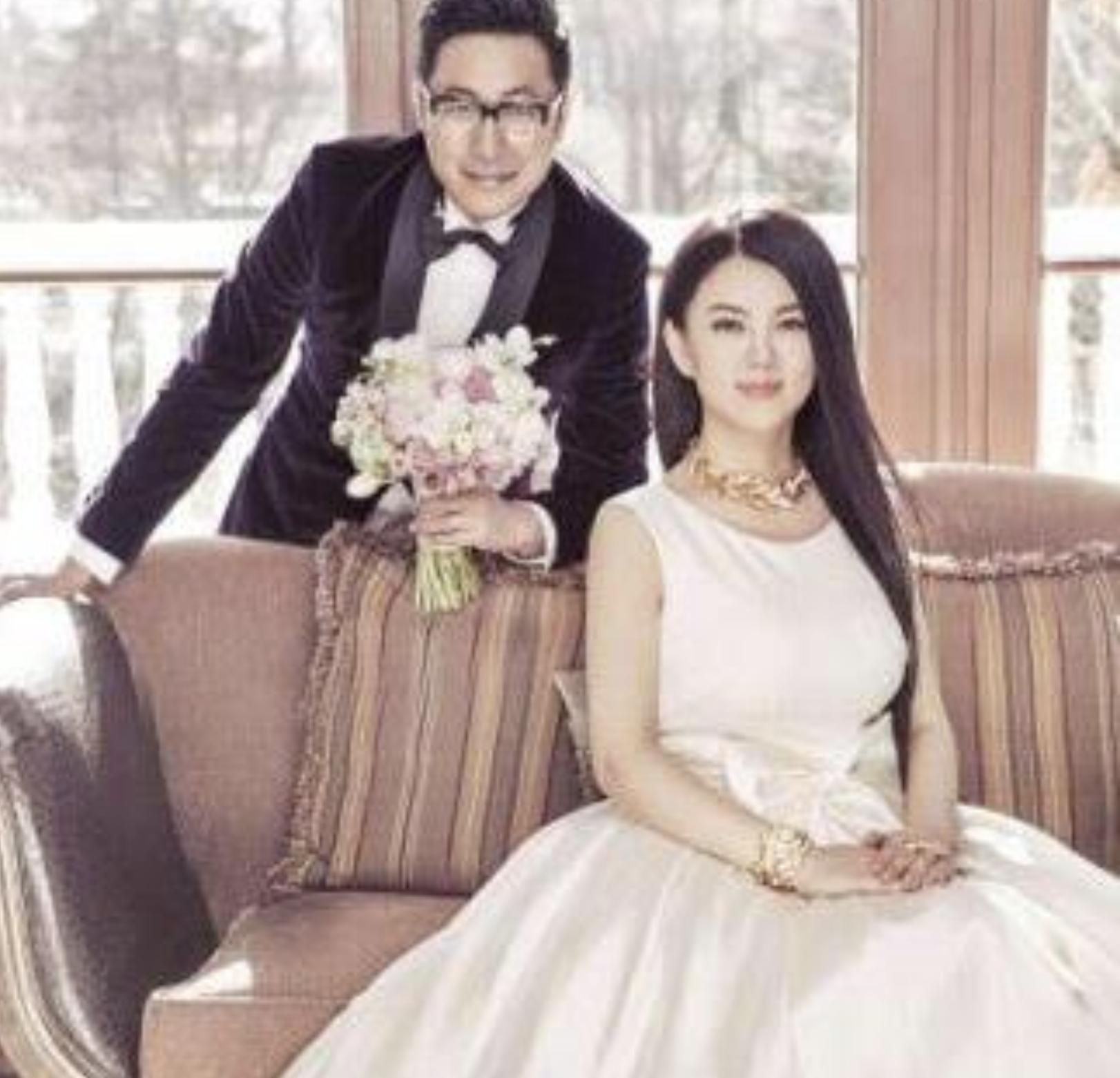 12 years of marriage is like a cage?One year after divorcing Li Xiang, Wang Yuelun completely ...