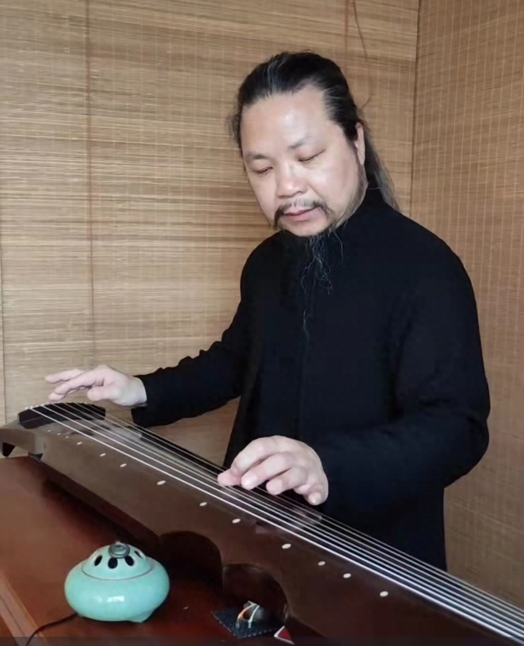 Original series of poems about characters in "The Romance of the Gods ...