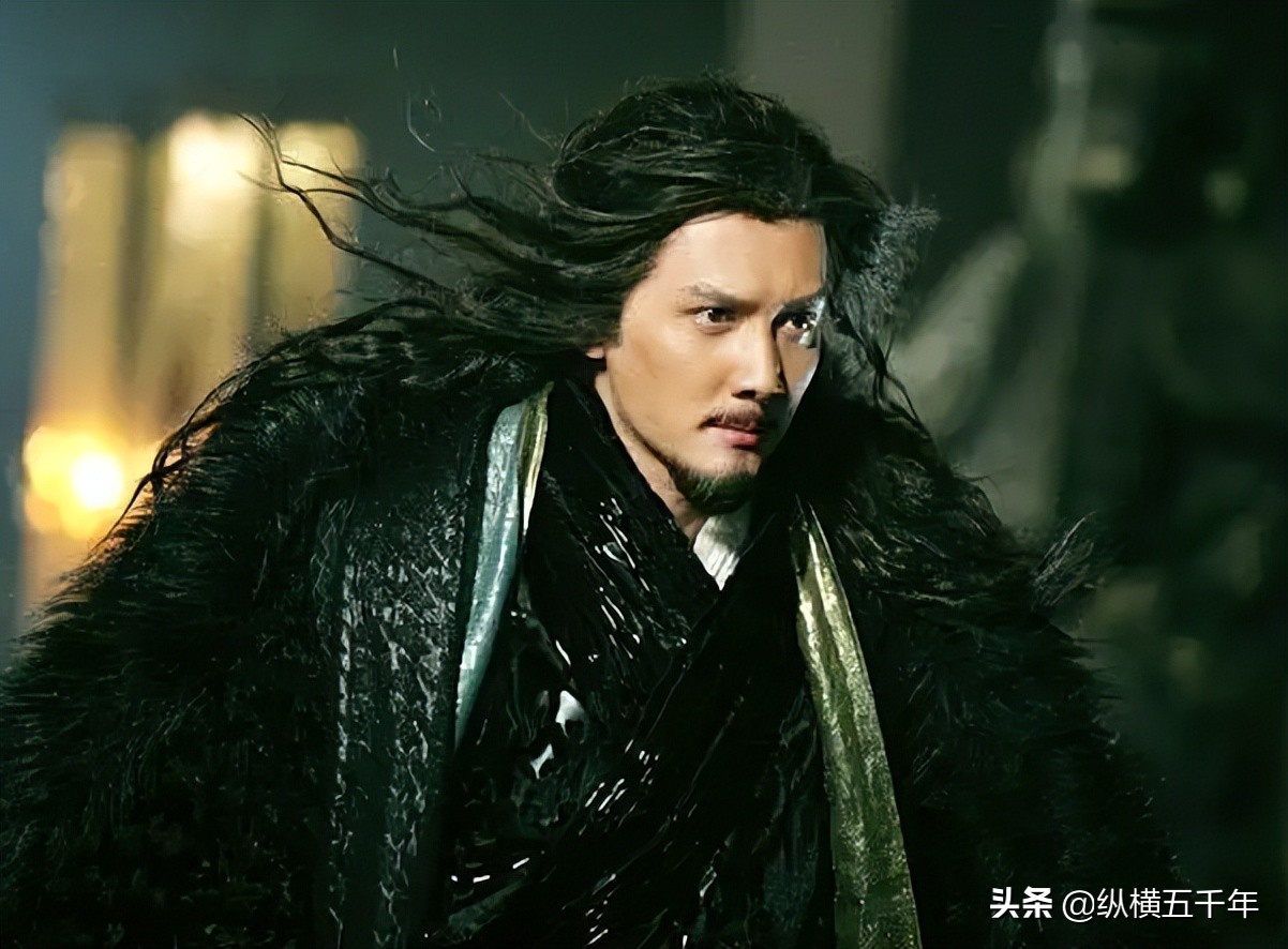 Ran Min was brave and good at fighting, with an army of 300,000 people ...