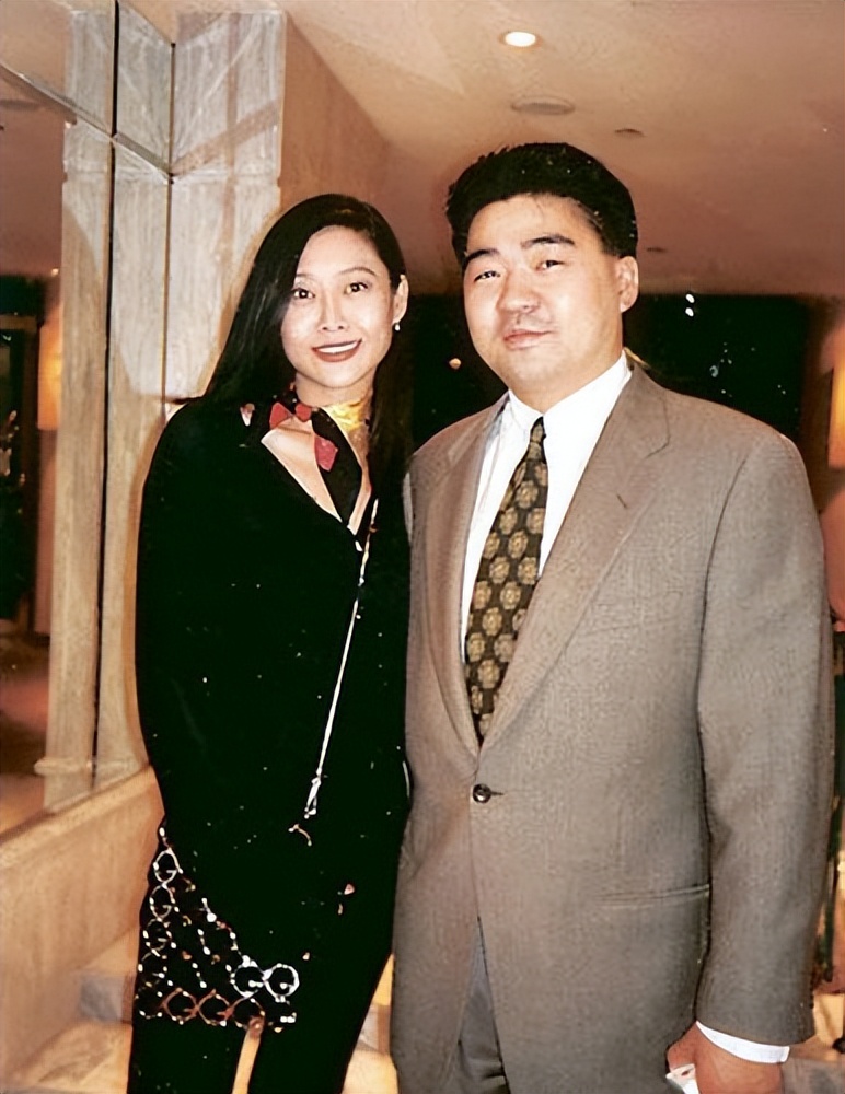 A generation of goddess Ye Yuqing: Marrying a rich fan and giving birth ...