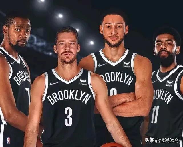 Nets signing target released!U.S. media supports the Nets to chase the ...