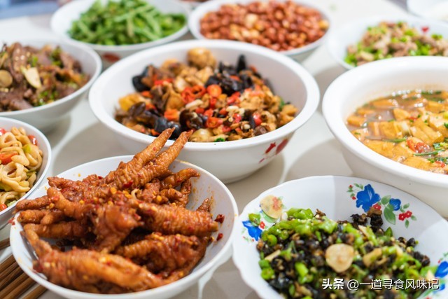 What is farm food, what is home cooking, and what is the difference ...