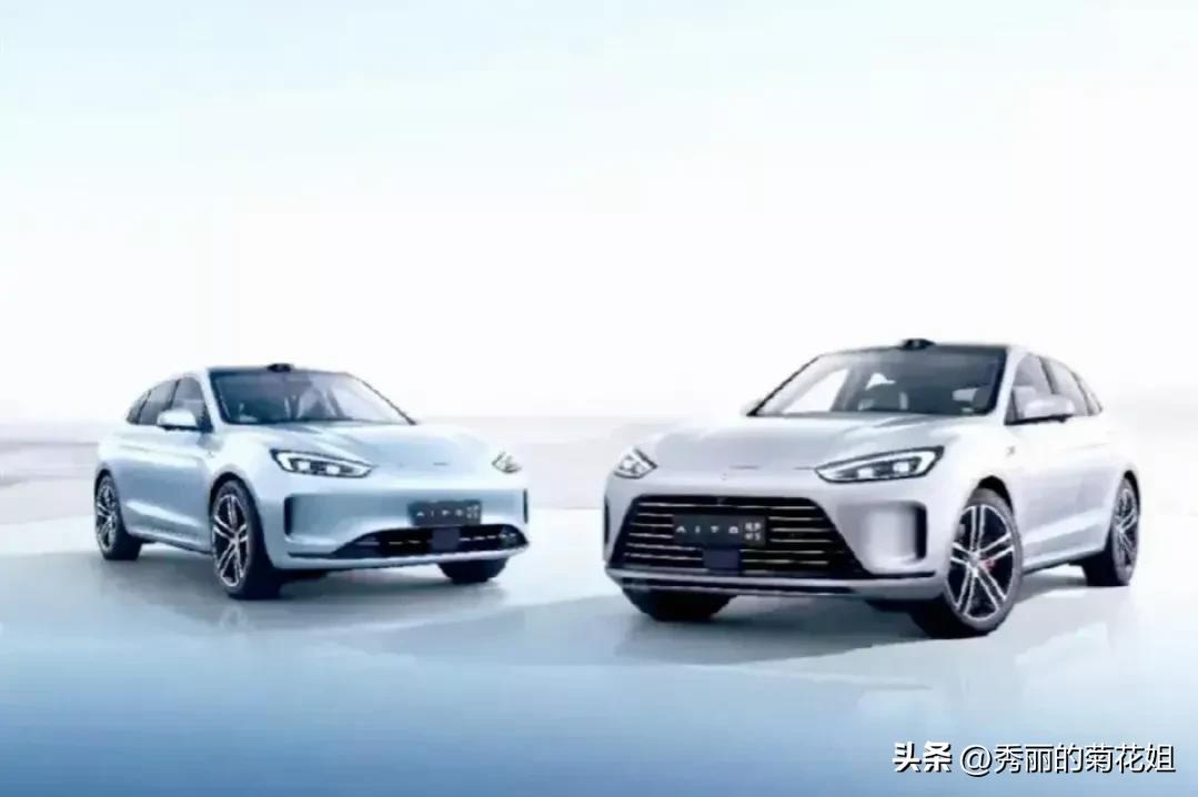 Huawei's smart driving has reached the peak again, and the M5 smart ...