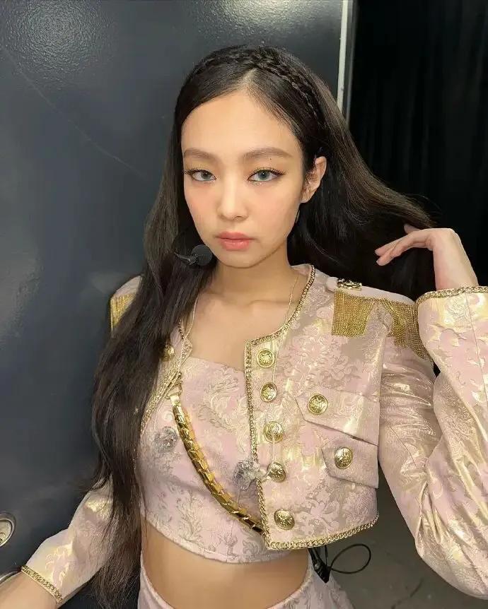 Is jennie the strongest ACE of the fourth generation?Kang Seul Gi can ...