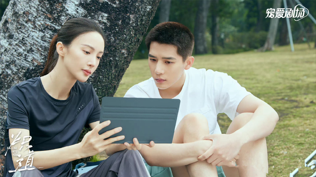 The premiere of "Chi Dao", Jin Chen and Wang Anyu's acting skills are ...