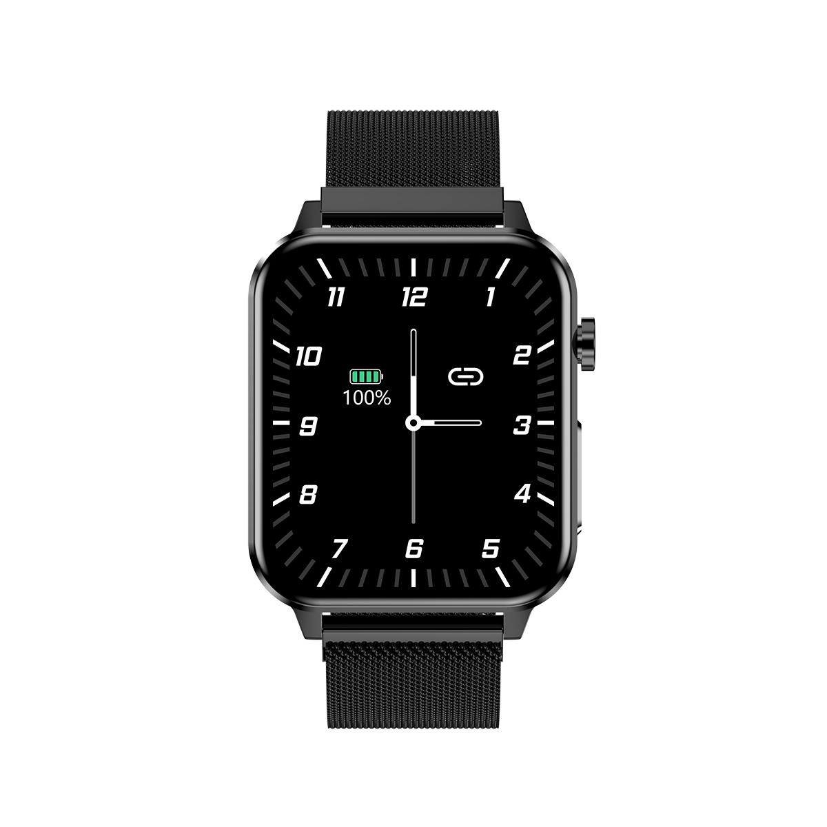 Two smart watches with a price of 100 yuan but with a texture of ...