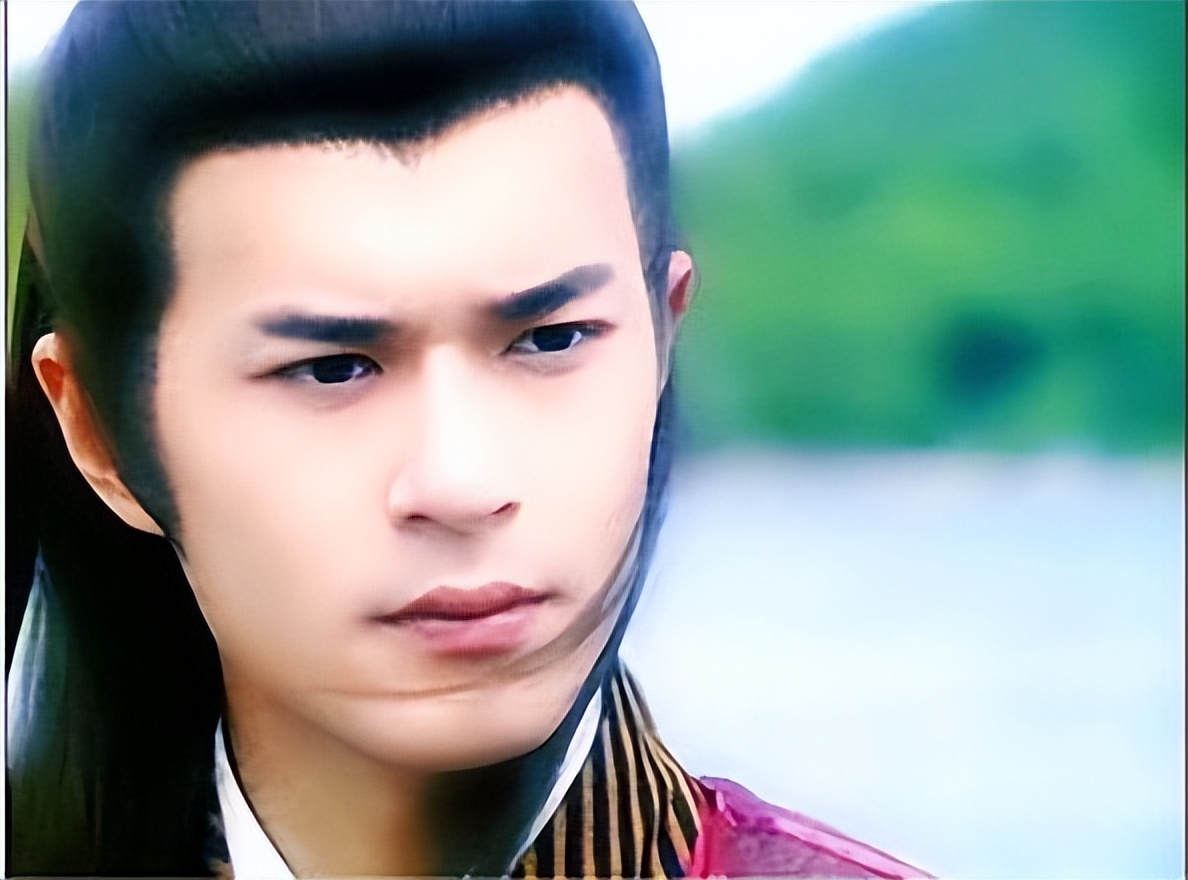 Louis Koo's appearance was ruined. When he attended an event, he was ...