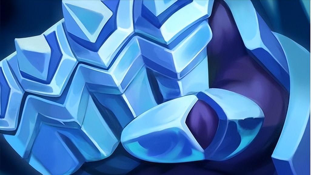 LOL "Ice Fist CD Flow" EZ is on fire!In the late stage, 3200 blood, 250 ...