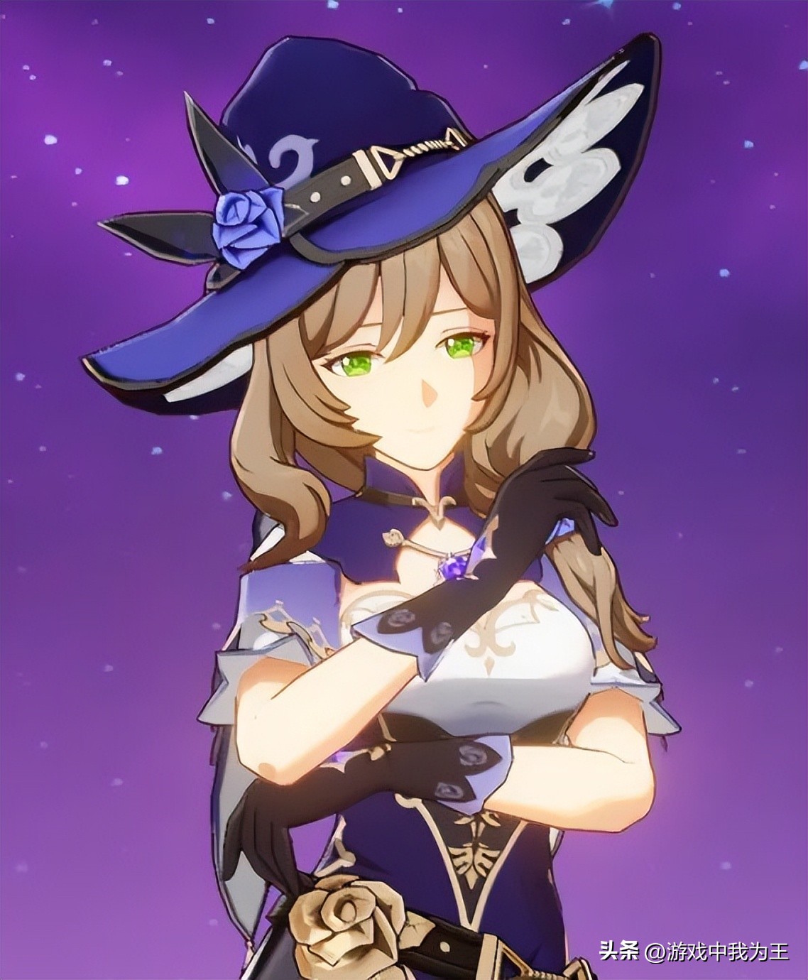 Yuanshen: Mengxin 4-star main c in addition to Ningguang and Yan Fei ...