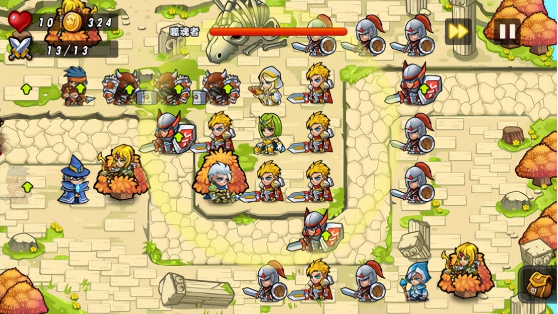 Tower Defense Light (with Raiders) - iNEWS