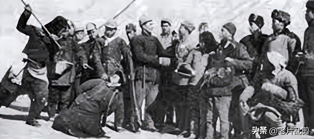 Gao Ping, Guo Zhiquan in "The Silent Forest", was punished for ...