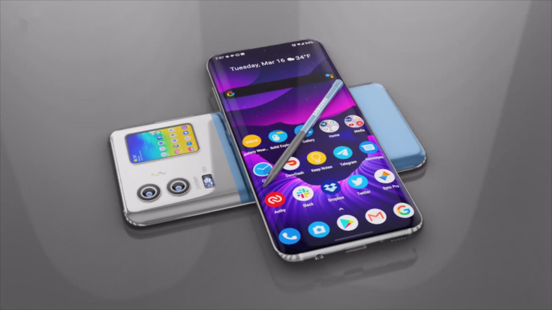 Huawei P70Pro is invincible: 200 million 120X zoom + eight-curved Kunlun glass, Huawei won this ...