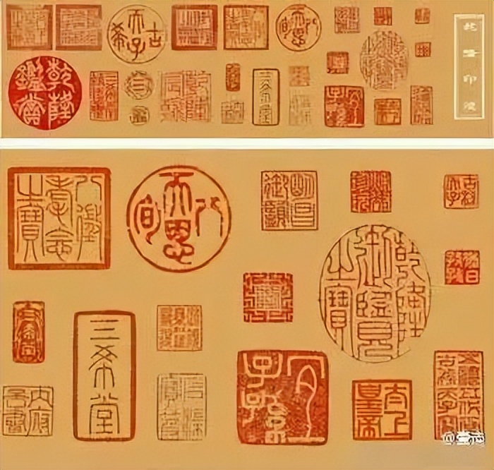 When netizens removed Zhao Mengfu's calligraphy and paintings, which ...