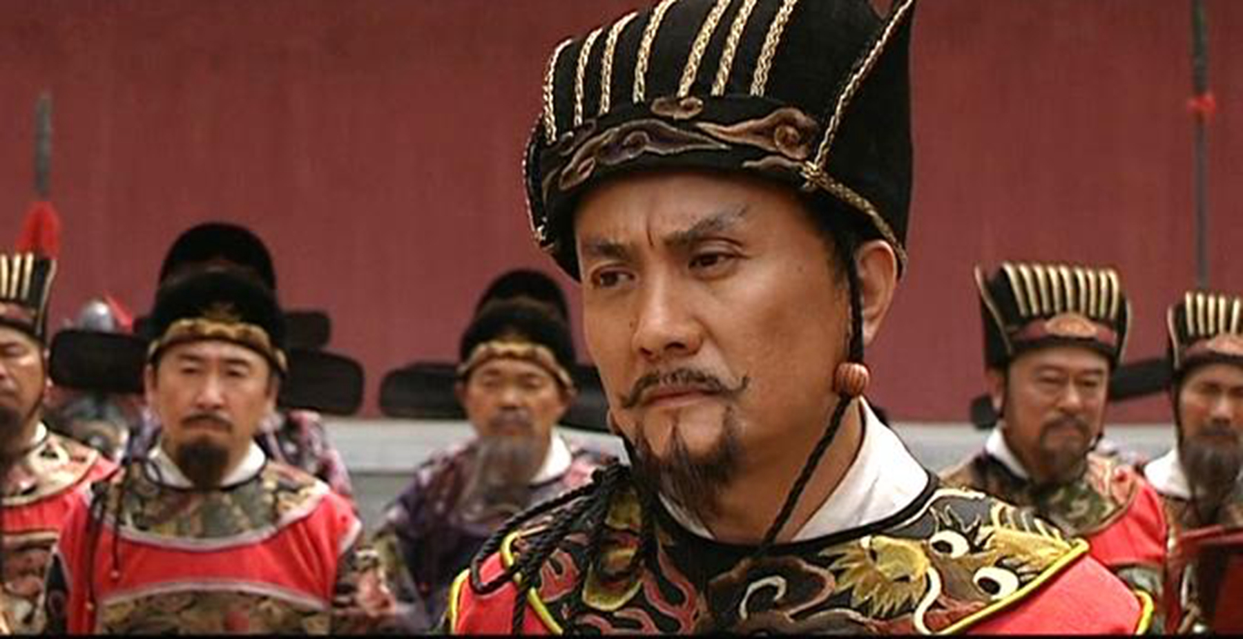 How powerful is Yan Shifan, the think tank behind the traitor Yan Song ...