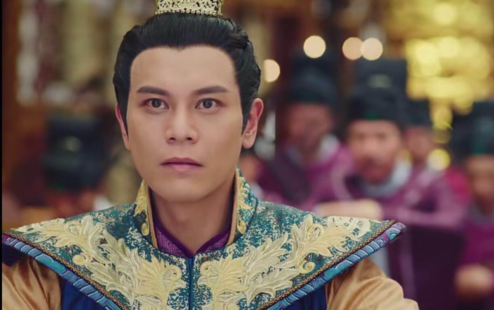 The short-lived emperors of the Tang Dynasty—Mu Zong and Jing Zong ...