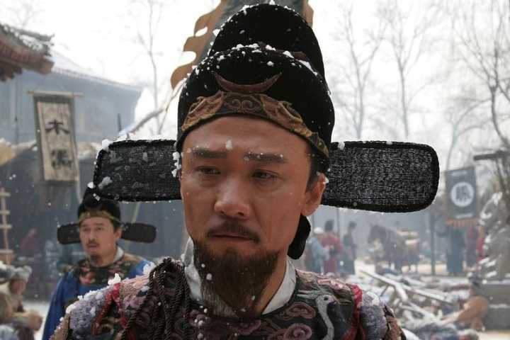 Why does "Daming Dynasty 1566" say that Yan Song died at the end of his ...