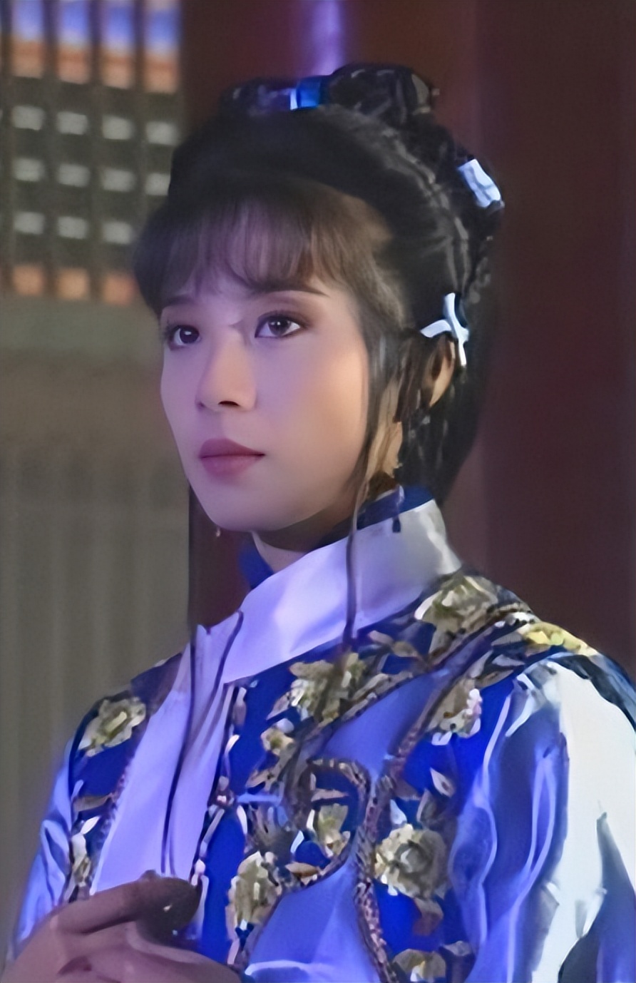 "Dumb Bride" Yue Ling: At the peak of her career, she took a break from ...