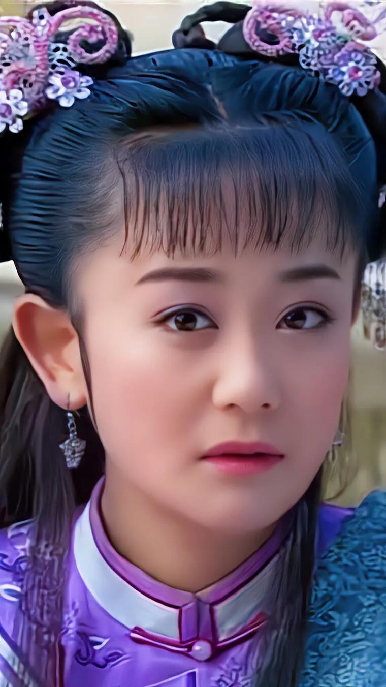 #New Fairy Princess#Hailu# as Xia Ziwei's favorite little attention ...