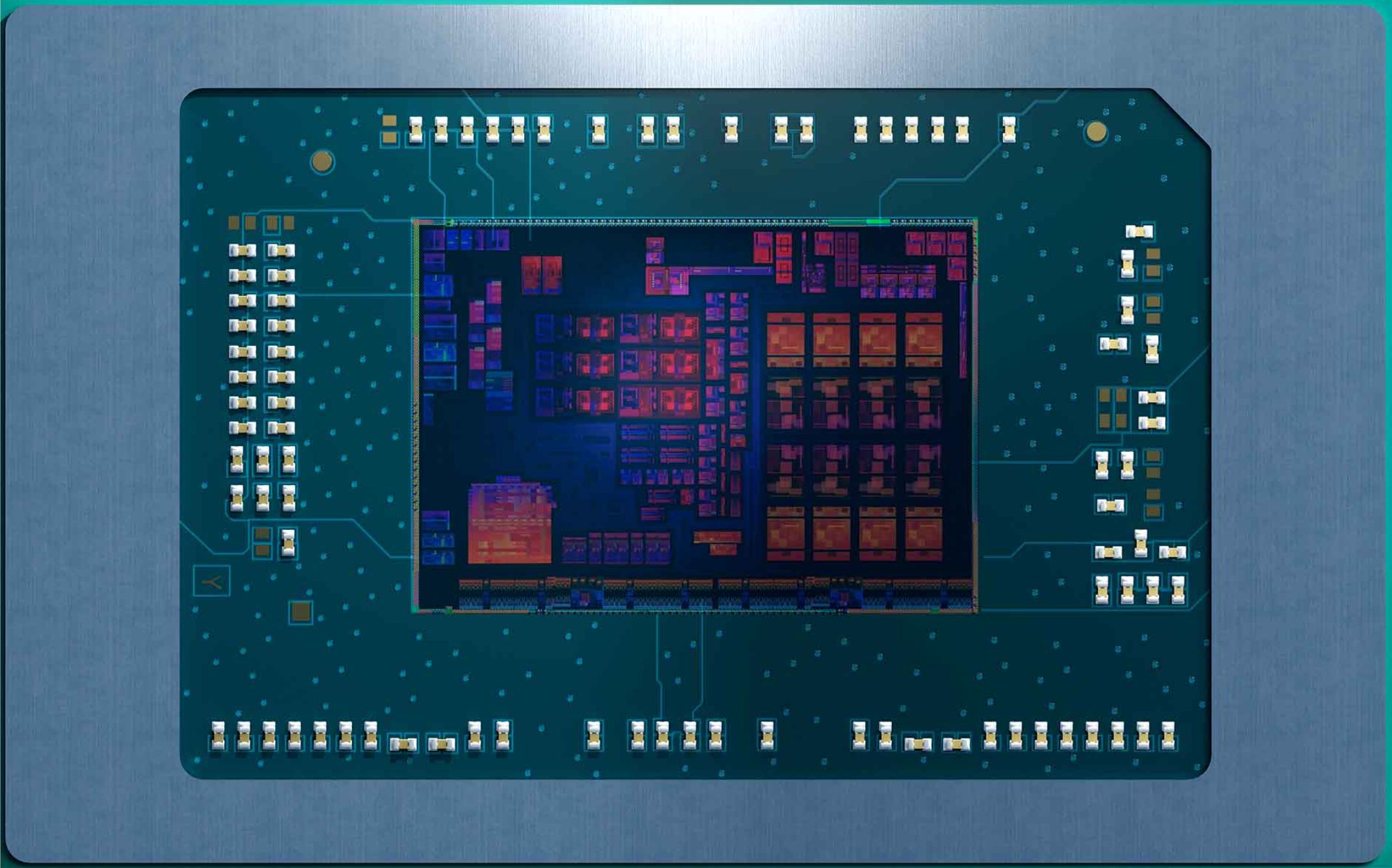 AMD 8000 series APU stream processor increased by 33% - iMedia