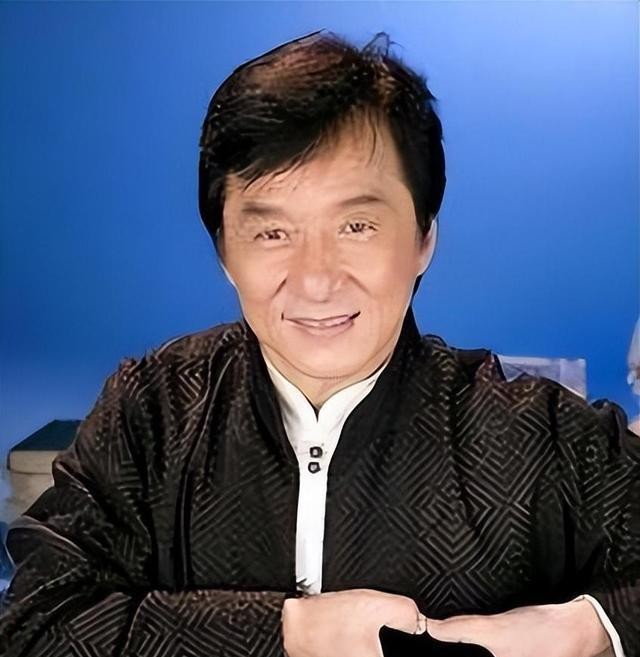 The 70-year-old Jackie Chan, who is a playboy, finally has to pay for ...