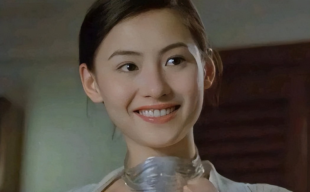 Faye Wong responded to Tan Xiao Qingxia for the first time and made the ...