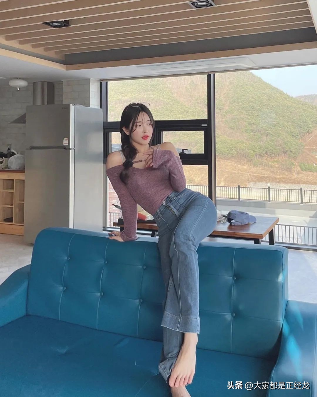 South Korea's hottest fitness internet celebrity (minimini_1004), with ...