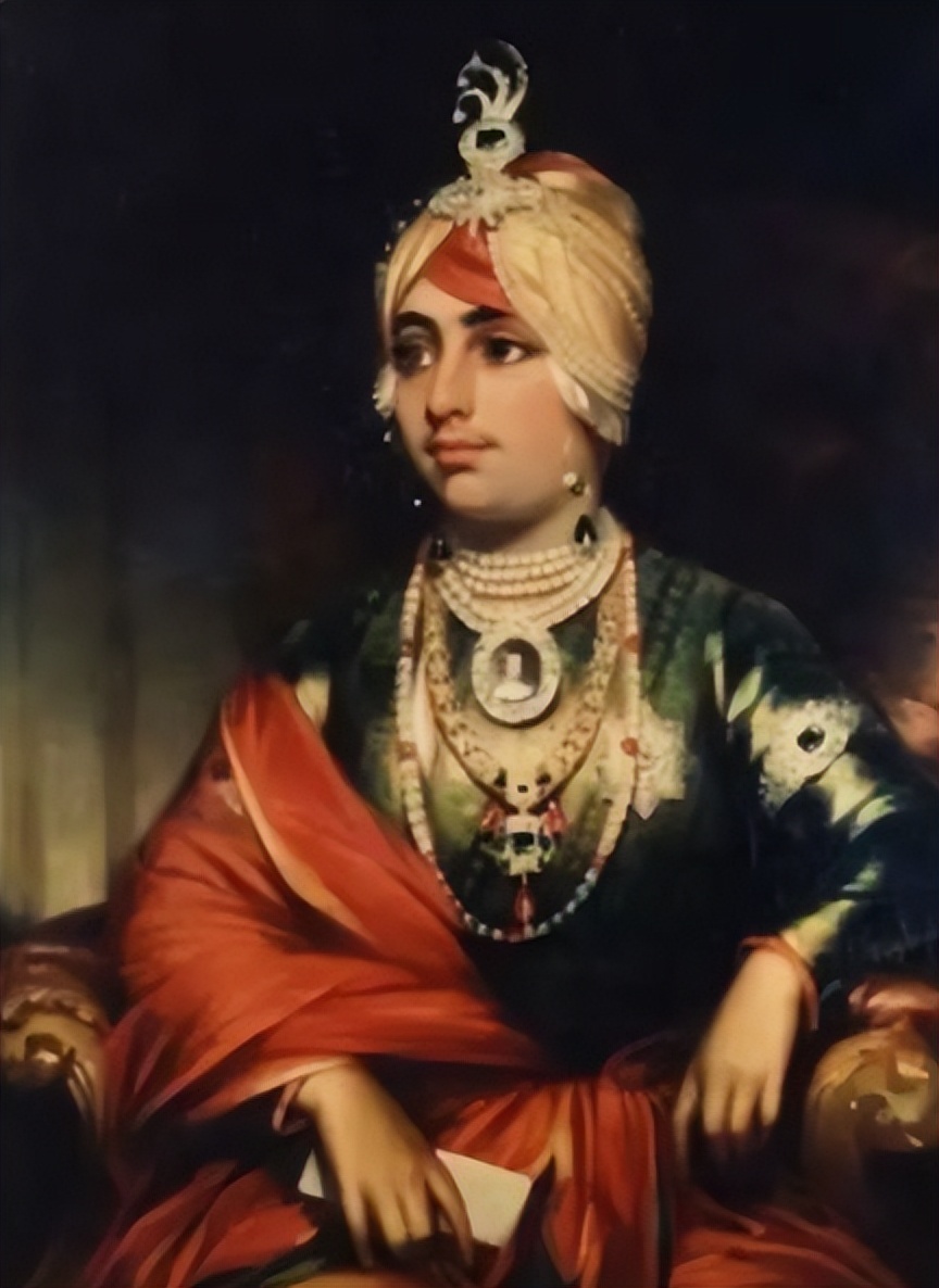 Ranjit Singh's background, academic achievements, and development process - iMedia