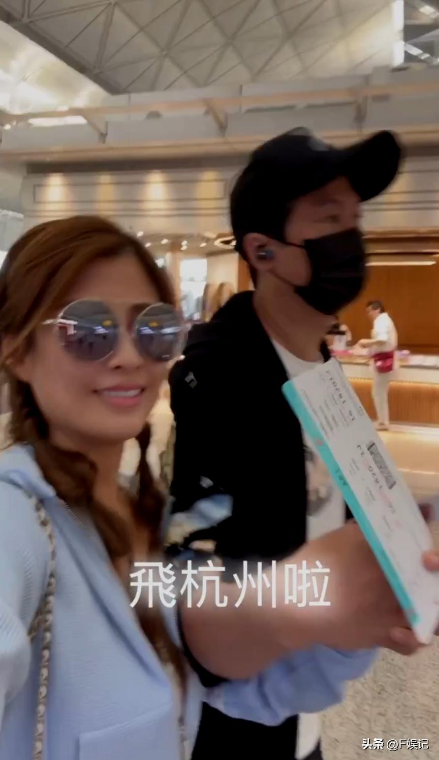 Hong Tianming and Zhou Jiawei leave their son behind to fly to work in the mainland, the couple ...