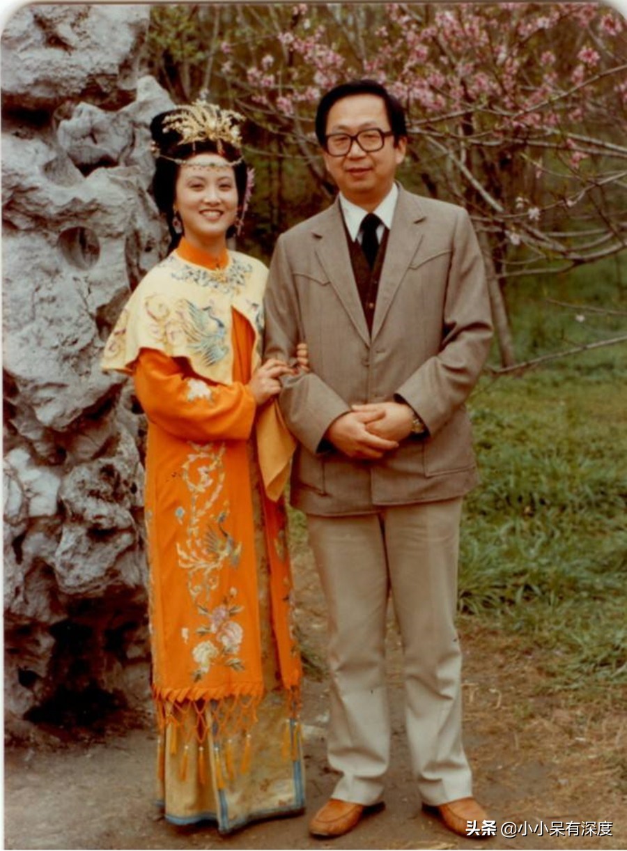 Wang Liping, crossed history and became attached to Cao Xueqin, the 87th edition of Dream of Red ...