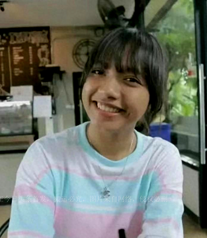 Netizens uncovered photos of Lisa before she debuted in Thailand ...