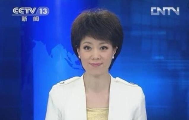 Li Wenjing: The playful beauty host of CCTV caused controversy because ...