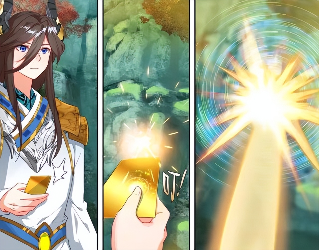 Ultimate Douluo: Lan Xuanyu's spirit ring level is determined, and the ...