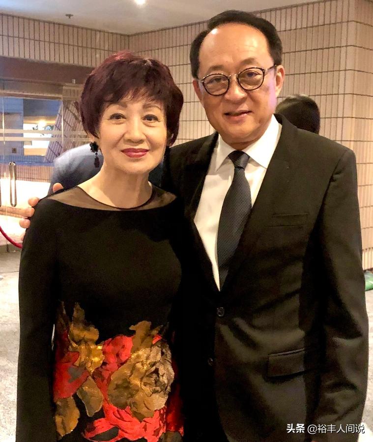 Bao Qijing shares how to get along with husband and wife!Love has only ...