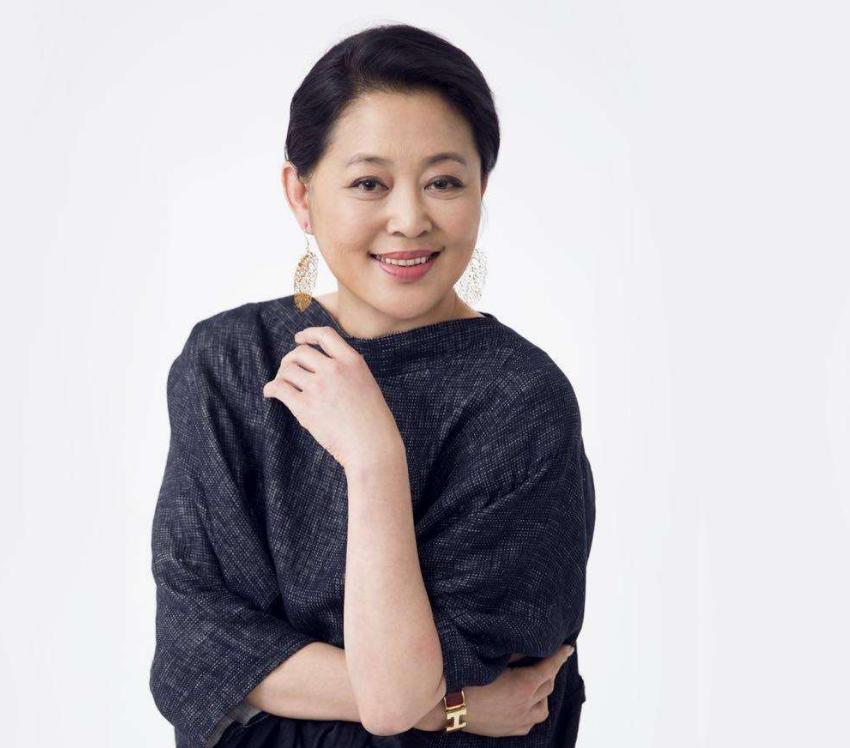Ni Ping: 5 men in her life, why only Guo Da and Chen Kaige make her ...