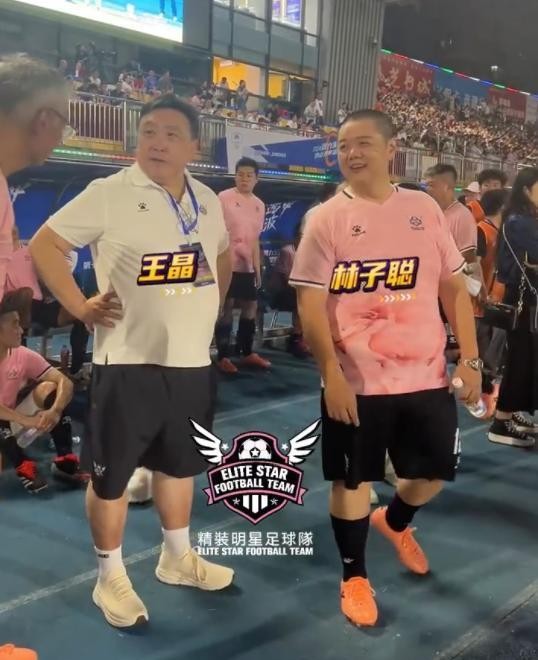 Hong Kong star Lam Chi Chung has lost a lot of weight in recent photos ...