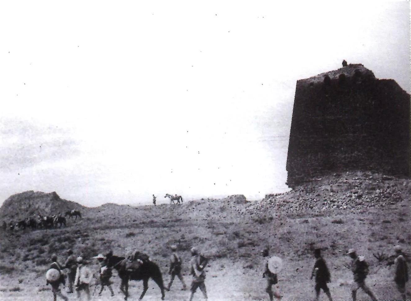 Heroes of Northern Shaanxi: Cai Tianfu recalls Yulin, Shajiadian and ...