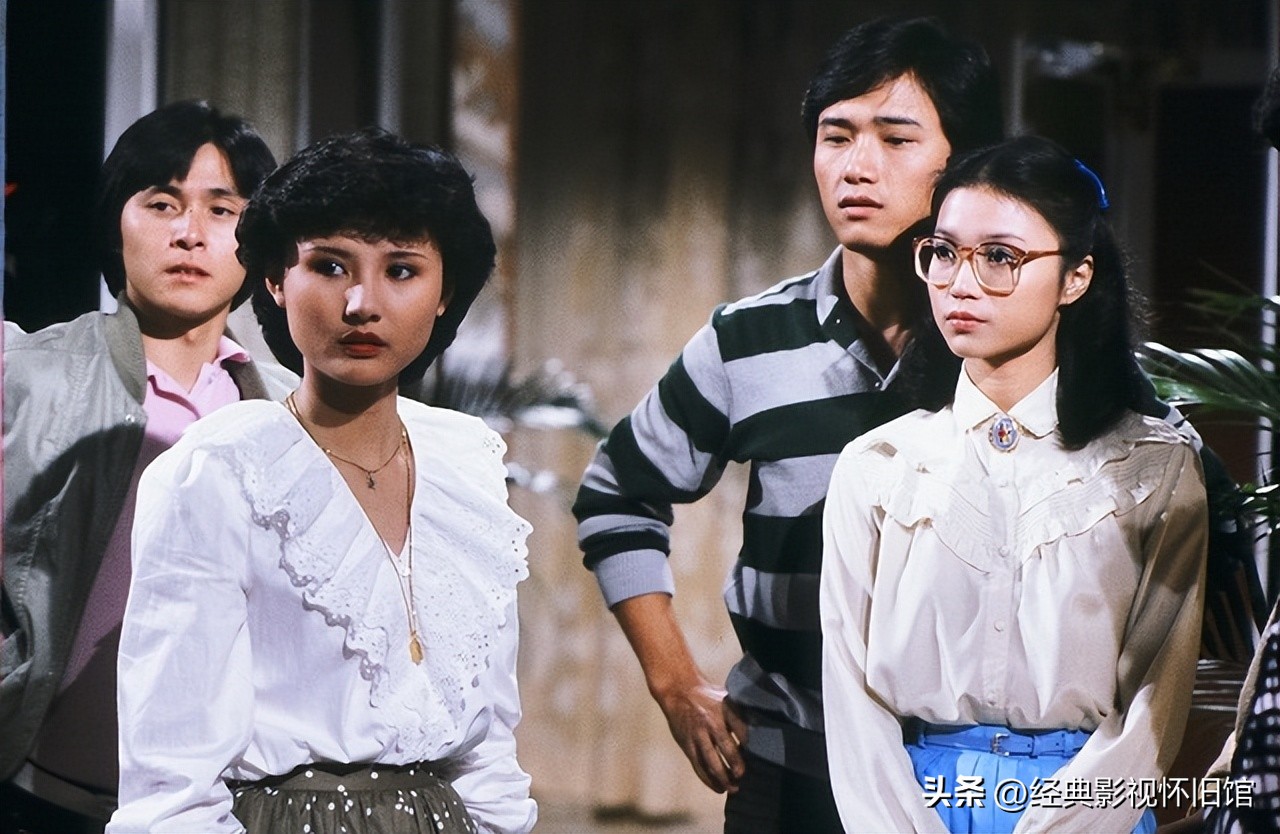 "Rain and Rain": a youth fashion drama forty years ago, "Qiao Feng and ...
