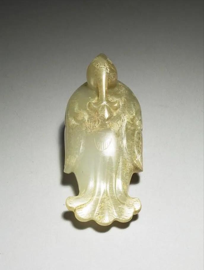 Han Jade is the Gold Medal in Ancient Jade: Han Dynasty Jade Artifacts ...