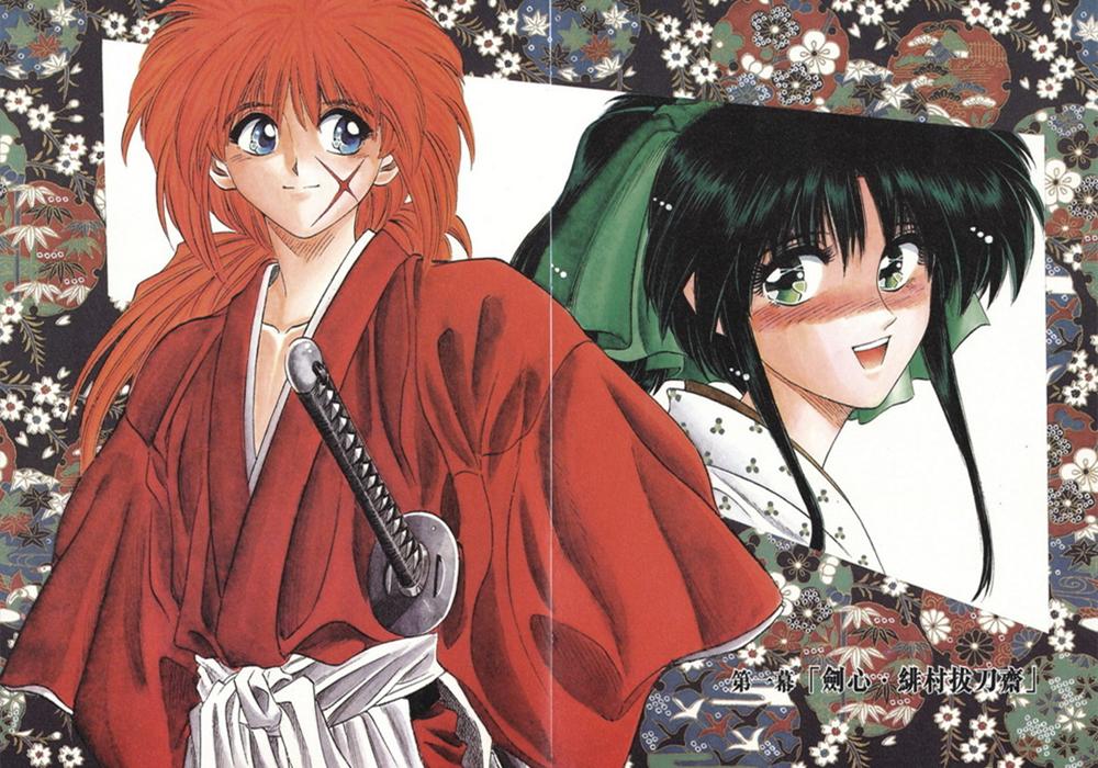 The new animation of "Rurouni Kenshin" will start broadcasting in July ...