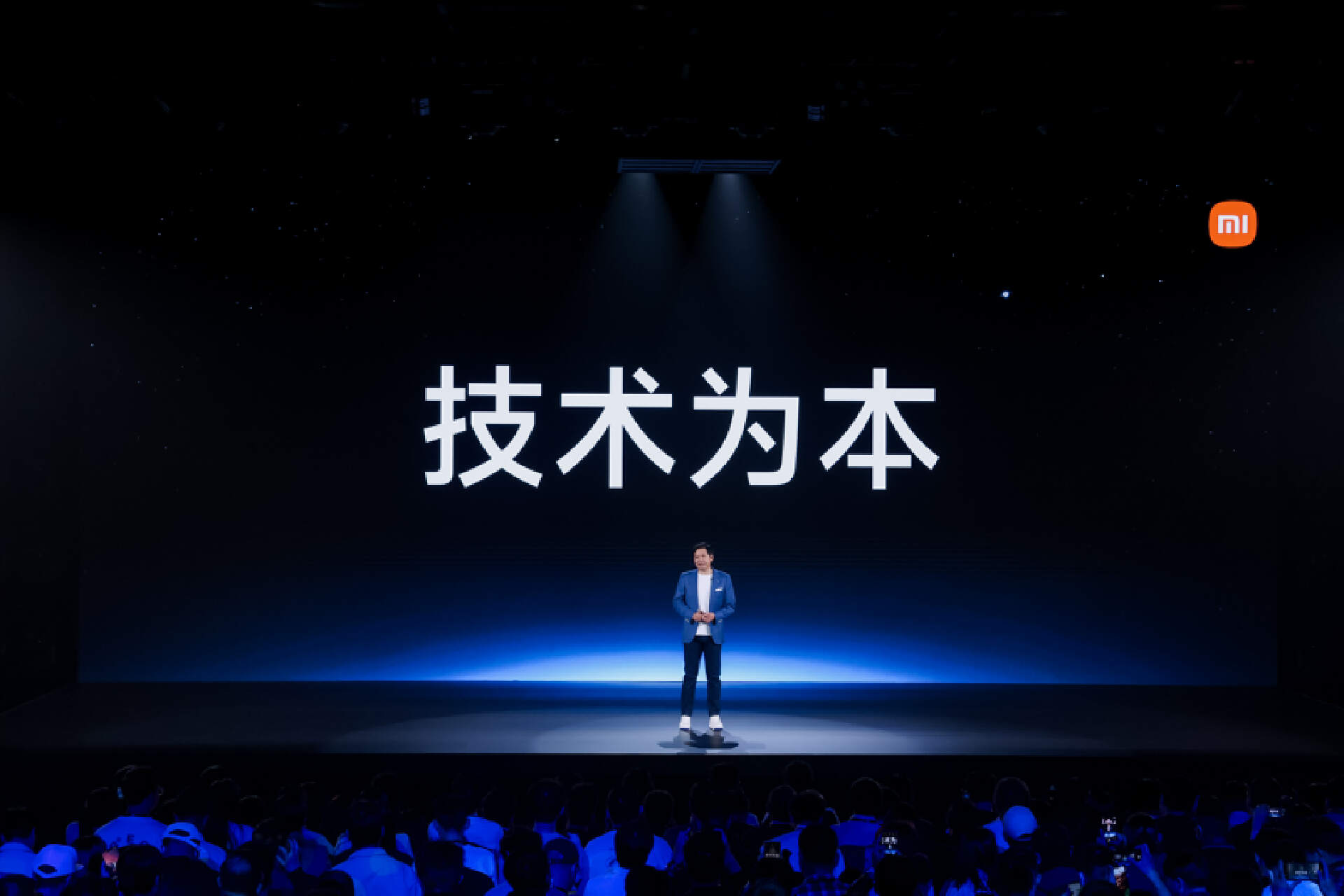 The trend of domestic high-end mobile phones is very good, and it is ...